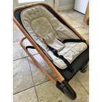 Dream on Me Rock with Me 2-in-1 Baby Rocker and Stationary Seat ...