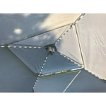 Ozark Trail 14' x14' Instant Lighted Canopy - Walmart.com