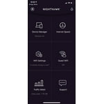 NETGEAR AC1750 Dual Band Smart Wi-Fi Router, Gigabit Ethernet (R6400 ...