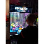 Arcade1Up Full-Size Claw Machine - Light-Up Marquee, Customizable ...