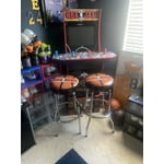 NBA Jam Adjustable Stool, Arcade1Up - Walmart.com