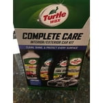 Turtle Wax Complete Car Care Starter Kit - Walmart.com
