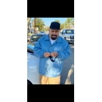 Dickies Mens and Big Mens Snap Front Nylon Jacket - Walmart.com