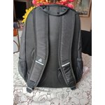 Reebok Childrens Sienna Unisex Laptop Backpack, Black and White ...