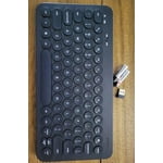 onn. Mini Compact Wireless Office Keyboard, Nano Receiver, Windows ...