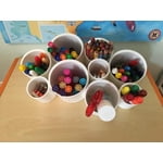 Boon STASH Multi-Room Organizer, Durable Storage Organizer With ...