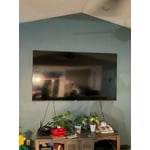 Hisense 85" Class 4K UHD LED LCD Roku Smart TV HDR R6 Series 85R6E4 ...