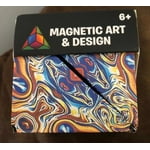 SHASHIBO - Magnetic Puzzle Toy, 3D Geometric Magic Cube - Blue Planet ...