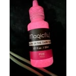Cooltop Magicfly Acrylic Glow in the Dark Paint, 10 Bright Colours, 2 ...