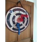 NSG Tomahawk Toss - Foam Axes Throwing Game Set for Kids & Adults ...