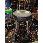 Seattle Seahawks Adjustable NFL Blitz Team Pub Stool, Arcade1Up ...