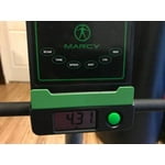 Marcy Magnetic Recumbent Exercise Bike NS-1206R - Walmart.com