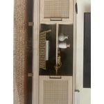 Mainstays Cane TV Stand for TVs up to 85", Spring Pine - Walmart.com