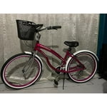 26" Kent Del Rio Cruiser Bike, Adult, Ages 13+, Magenta - Walmart.com