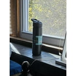 TAL Ranger 26 oz Pink and Black Insulated Stainless Steel Water Bottle ...