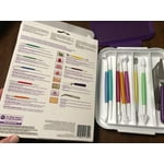 Free Shipping! Wilton Fondant and Gum Paste Tools Set 10-Piece for Cake ...