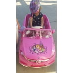 Disney Princess Mercedes 6-Volt Battery Powered Ride-On- Perfect for ...