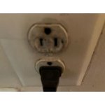 Snug Plug Loose Wall Outlet Insert Fix, 110V, Compact Design, 10 Pieces ...
