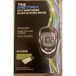 True Metrix Blood Glucose Monitor - Walmart.com