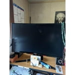 "Samsung 27"" Curved FHD VGA HDMI 60hz 4ms AMD FREESYNC Gaming Computer ...