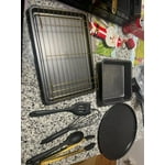 Thyme & Table 32-Piece Cookware & Bakeware Nonstick Set, Sand - Walmart.com