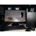 HP 24 Monitor Computer Combo with i3, 8GB/1TB Desktop Bundle, WiFi ...