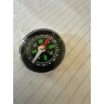 Skywalker Sports Pocket Sized Compass, 1-1/4 inch, Plastic, 0.02 lb ...