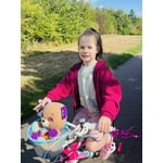 Thready Bear, Interactive 14" Plush Teddy Bear, 70+ Expressions ...