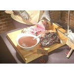 Member's Mark USDA Choice Angus Whole Beef Ribeye, Cryovac, priced per ...