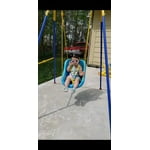 Disney Minnie Mouse 2-in-1 Outdoor Swing by Delta Children – for Babies ...