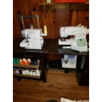 SINGER ProFinish Serger Sewing Machine 14CG754 - Walmart.com