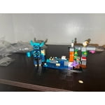 LEGO Minecraft The Warden Encounter Kids Toy - Collectible Building Set ...
