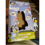 Bluey Hide & Seek Game, Hide Bluey and press her nose to start the ...