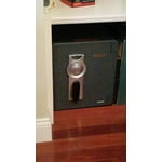 First Alert 2087F-BD Waterproof and Fire-resistant Bolt-down ...