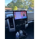 Dual Electronics 10.1” Touchscreen Double DIN Radio, Wireless Apple ...