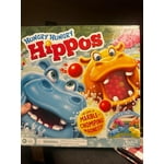 Hungry Hungry Hippos Kids Board Game for Preschoolers Ages 4+ with ...
