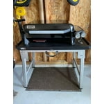 Weber Expanding Grill Stand - Walmart.com