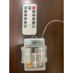 TORCHSTAR 33ft 100 LEDs Outdoor LED Rope String Lights, Fairy Lights ...