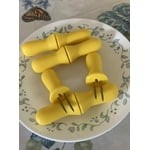 Mainstays 8-Piece Stainless Steel 2-Prong Interlocking Corn Skewer Set ...