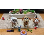 LEGO Creator 3-in-1 Adorable Dogs Building Toy Set 31137, Great Gift ...