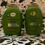 OGX Clarifying Strength and Rosemary Mint Hair Conditioner, 13 fl. oz ...