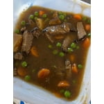 Yellowstone Bunkhouse Dinner Braised Beef Stew Frozen Food Meal, 10.75 ...