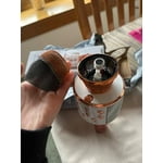 Mockins Handheld USB Rose Gold Portable Bluetooth Karaoke Microphone ...