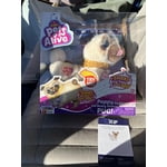 Pets Alive Poppy the Booty Shakin’ Pug, Interactive Dancing Plush Puppy ...