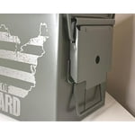 50 Caliber Steel Ammo can - Walmart.com
