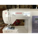 Singer 5560 Fashion Mate Professional Heavy Duty Sewing Machine with ...