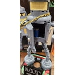 Free Shipping! Brickcraft Futurama Bender Brick Building Kit, Fully ...