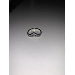 Princess Wish Ring Size 56 - 197736CZ-56 - Walmart.com