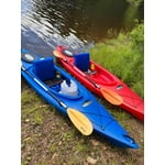 Propel Paddle Gear Kayak Accessories 1.5" Black Rubber Paddle Clip, 2 ...