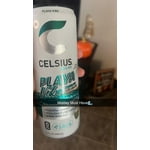 CELSIUS Sparkling Playa Vibe, Functional Energy Drink 12 fl oz Single ...